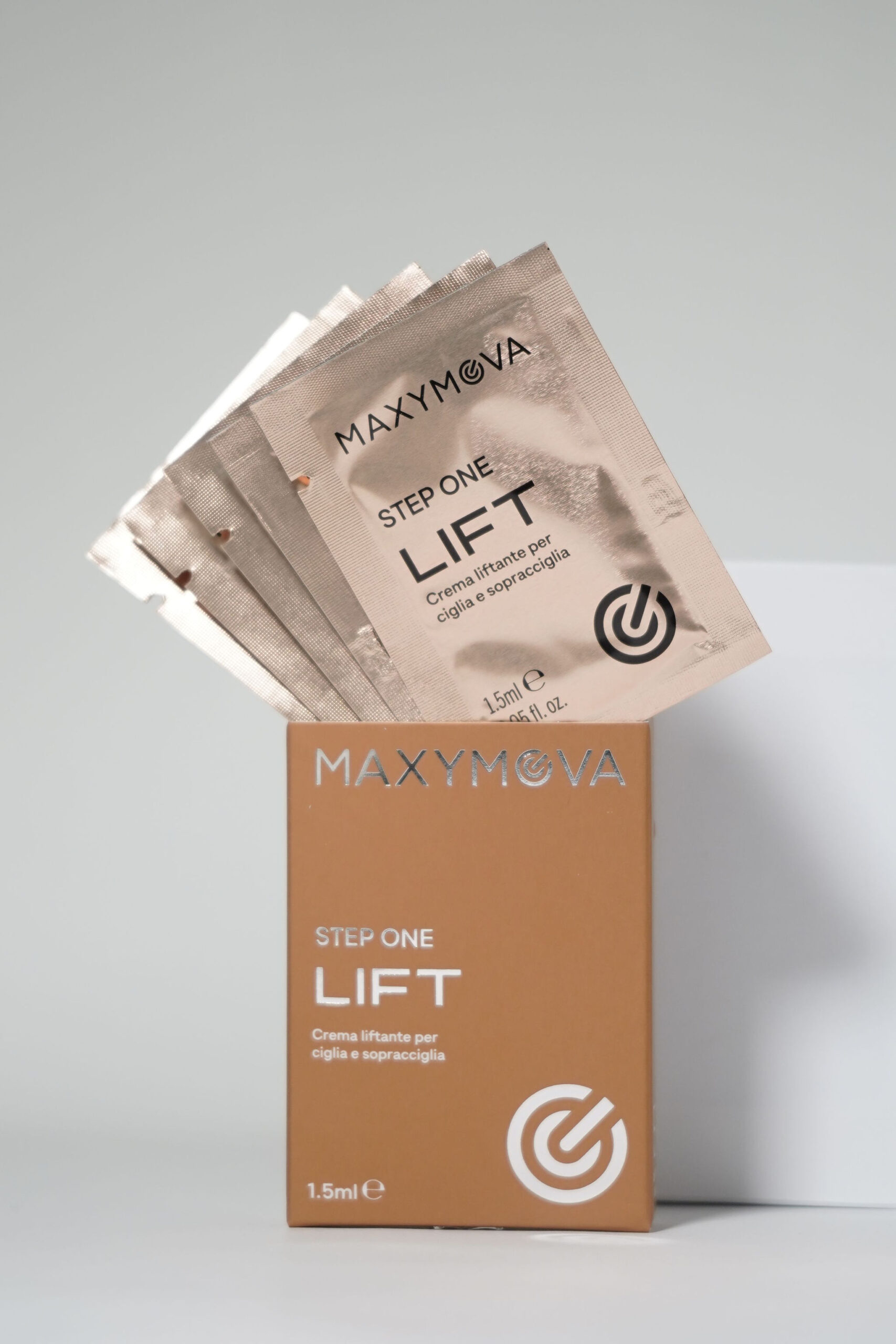 Maxymova Lash Lift And Brow Lamination – Sachet Step One – Lash ...